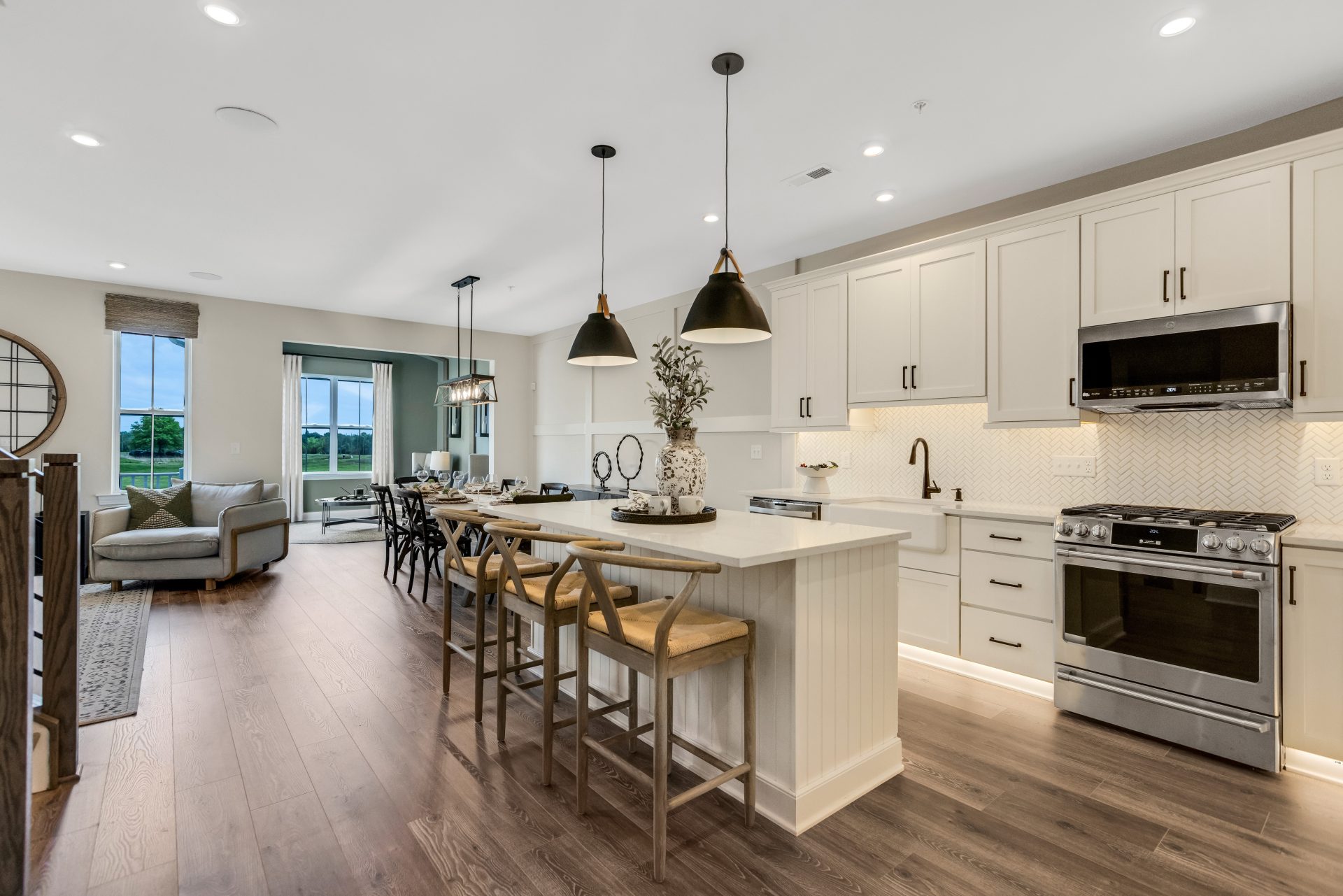 Floorplan Spotlight: The Standbridge